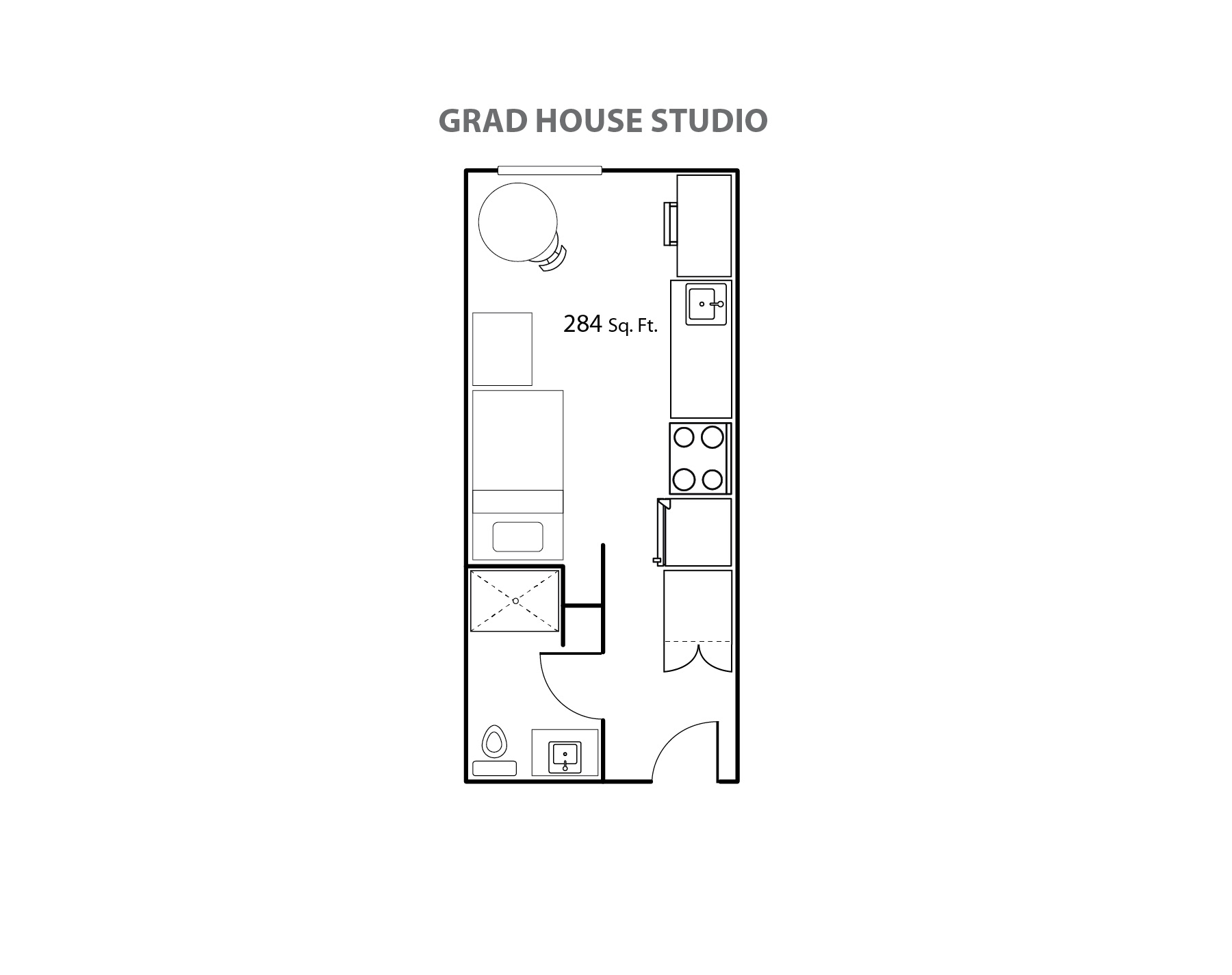 GH Floor Plans - Residence | University of Saskatchewan